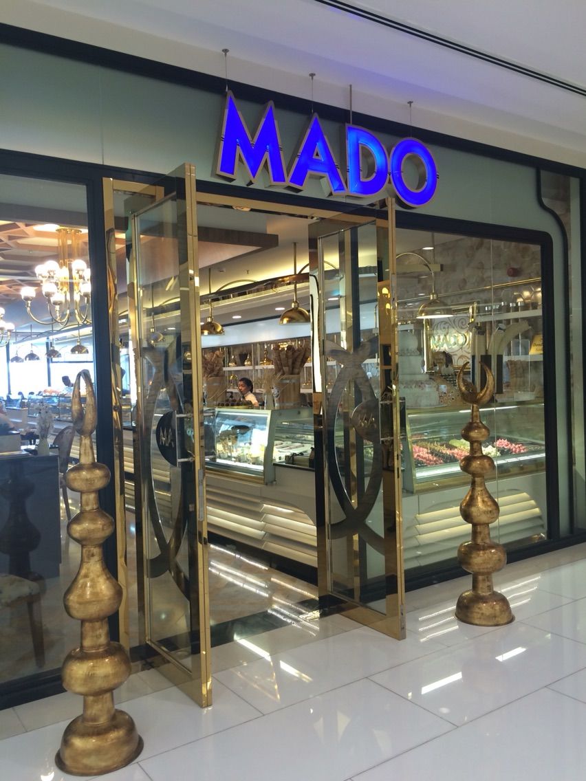 Mado Restaurant at Seef Mall - Shaheen Group